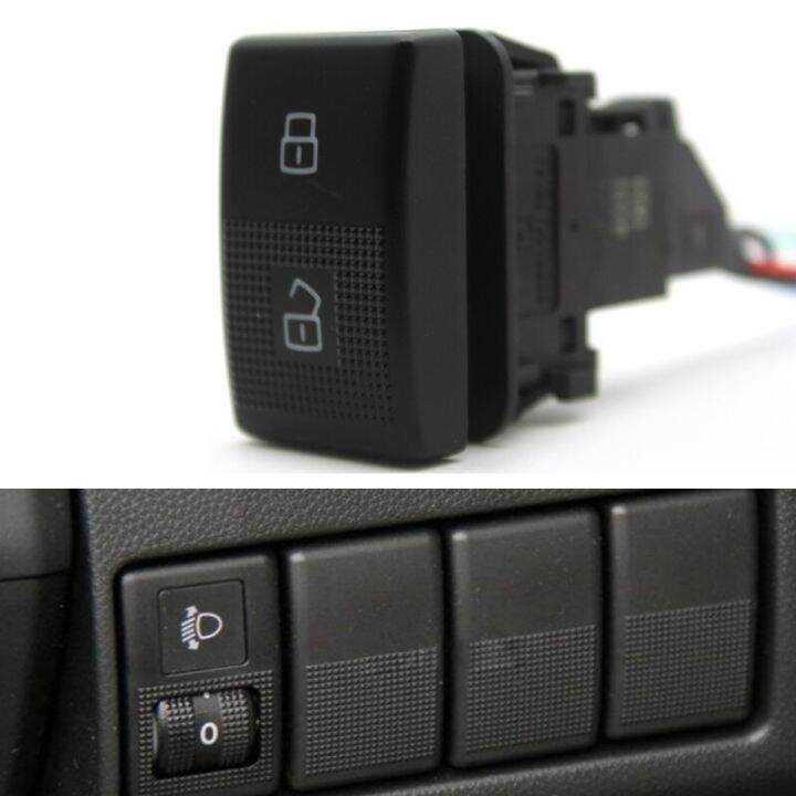 Retrofit Switch Auto Accessories Car Central Door Lock Unlock With ...