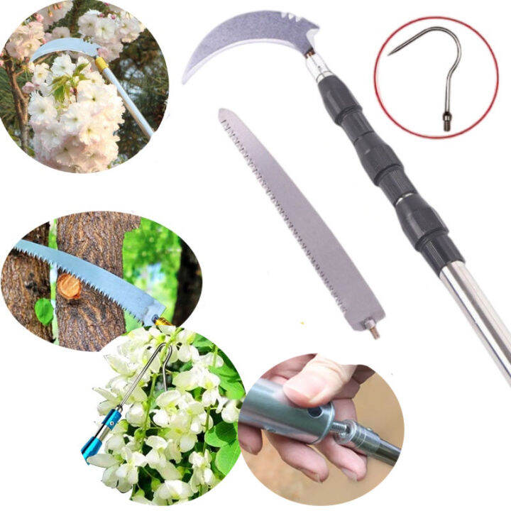 Telescopic rod002-2IN1 Multi-function stainless steel telescopic rod ...