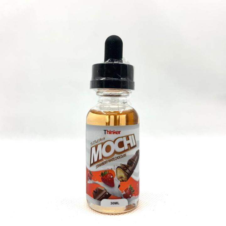 #PREMIUM E-LIQUID! MOCHI FREEBASE BY THE VEGAPUNKS LAB* 30ML | Lazada