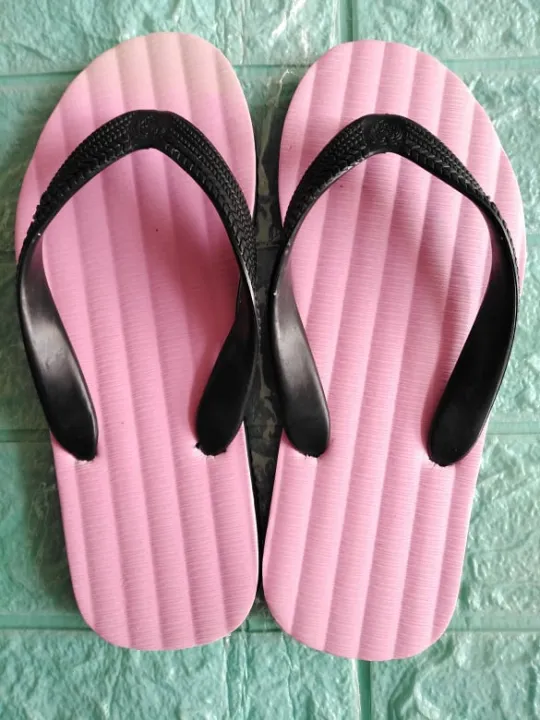 Unisex Safari Slippers with assorted colors made by Otto shoes | Lazada PH