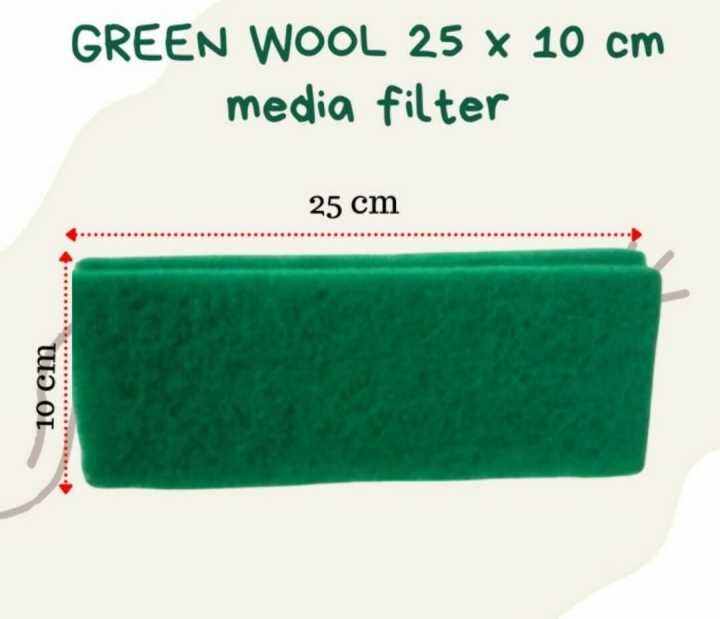 PROMO GREEN WOOL 25cm x 10cm BUSA HIJAU GREENWOOL GREEN CROASE MEDIA ... PROMO GREEN WOOL 25cm x 10cm BUSA HIJAU GREENWOOL GREEN CROASE MEDIA ...