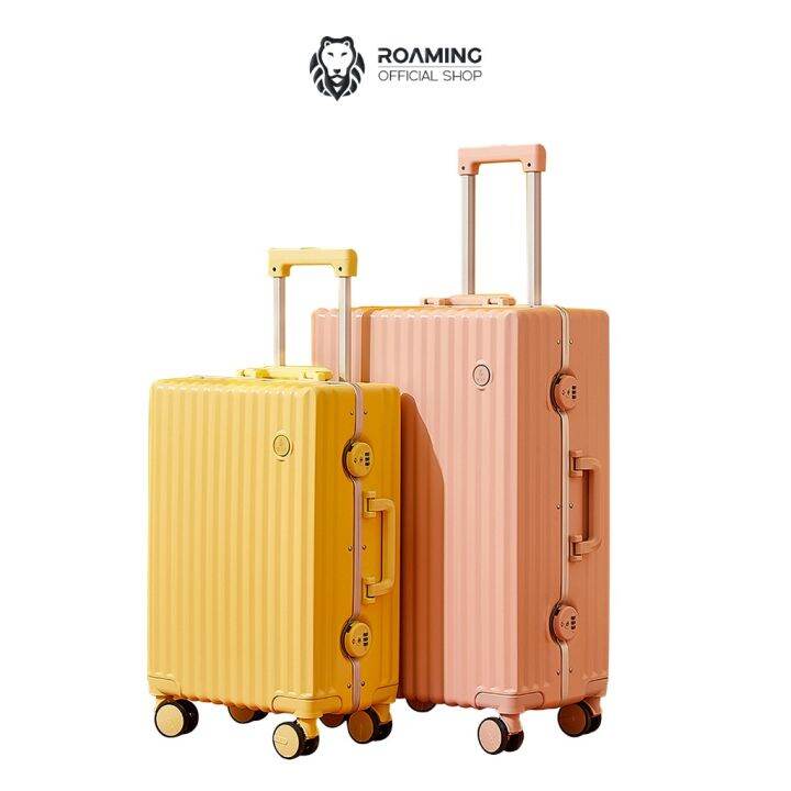 Roaming Koper Kabin & Bagasi A081 | Lazada Indonesia