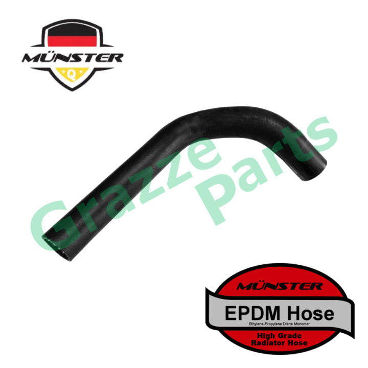 Münster Radiator Coolant Hose Pipe Top Upper Bottom Lower for Perodua ...