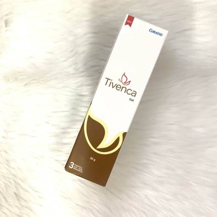 Hot gangua665970 Tivenca gel acne control gel | Lazada PH