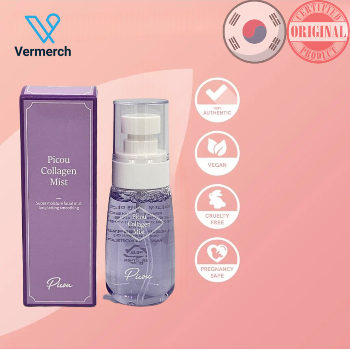 Picou Collagen Korean Mist | Lazada PH