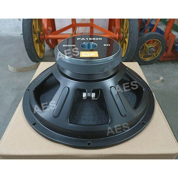 Live Instrumental Speaker 500 Watts PA 15 500 | Lazada PH