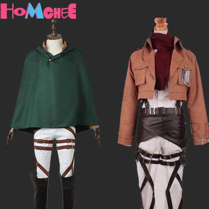 CAPTAIN LEVI COSPLAY FULL SET LEVI ACKERMAN MIKASA COSPLAY COSTUME ... CAPTAIN LEVI COSPLAY FULL SET LEVI ACKERMAN MIKASA COSPLAY COSTUME ...