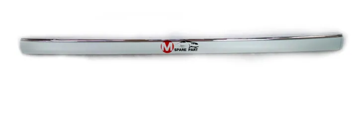 [MADE IN TAIWAN] W211 MERCEDES BENZ REAR CENTER BUMPER PROTECTOR WITH ...