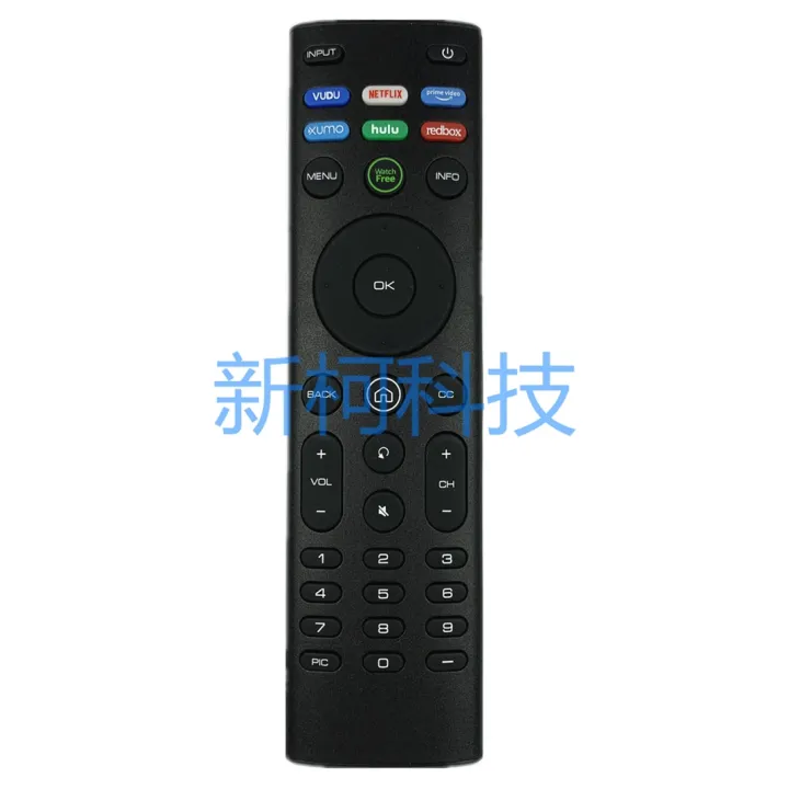 2022 Original ☜ For VIZIO / Ruixuan LED 4K LCD TV Remote Control XRT ...