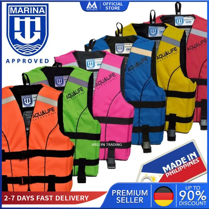 Life Vest Approved Life Jacket Qualitat PFD lifevest life jacket ...