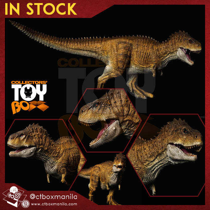 Rebor 1/35 Ekrixinatosaurus Epitaph | Lazada PH