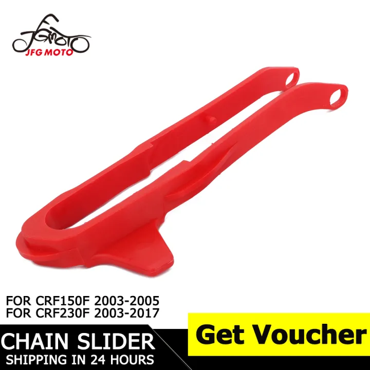 JFG MOTO Chain Slider Guide สวิงอาร์มสำหรับอุปกรณ์เสริมและชิ้นส่วน ...