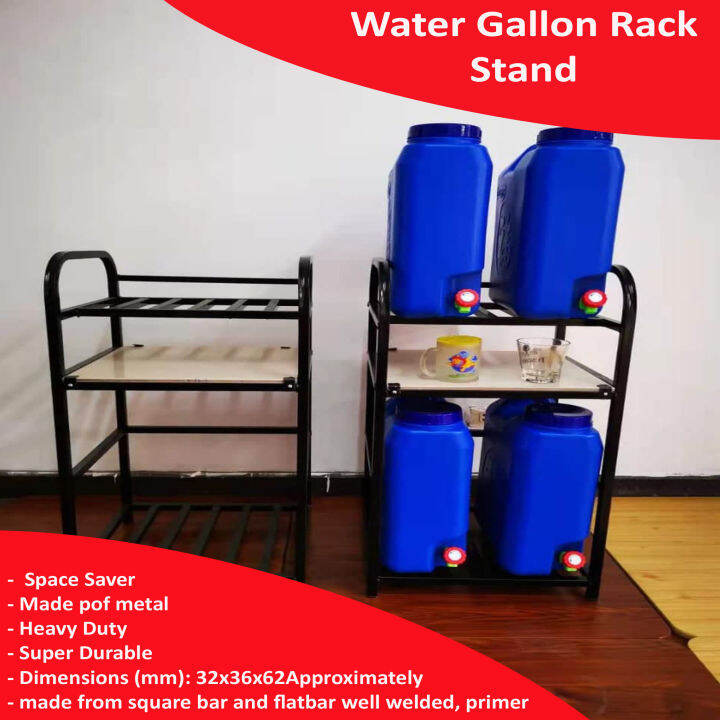Water Gallon Rack Stand | Lazada PH