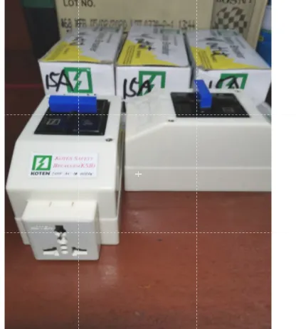 Koten Safety Breaker w/Aitcon outlet KSB-S 15A 20A 30A 40A 60A. | Lazada PH