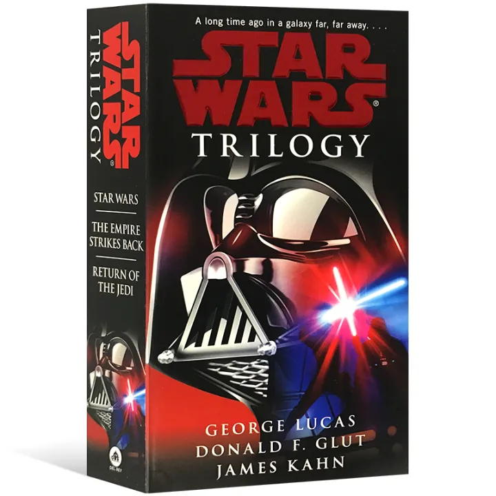 Star Wars Trilogy English original science fiction Star Wars Trilogy ...