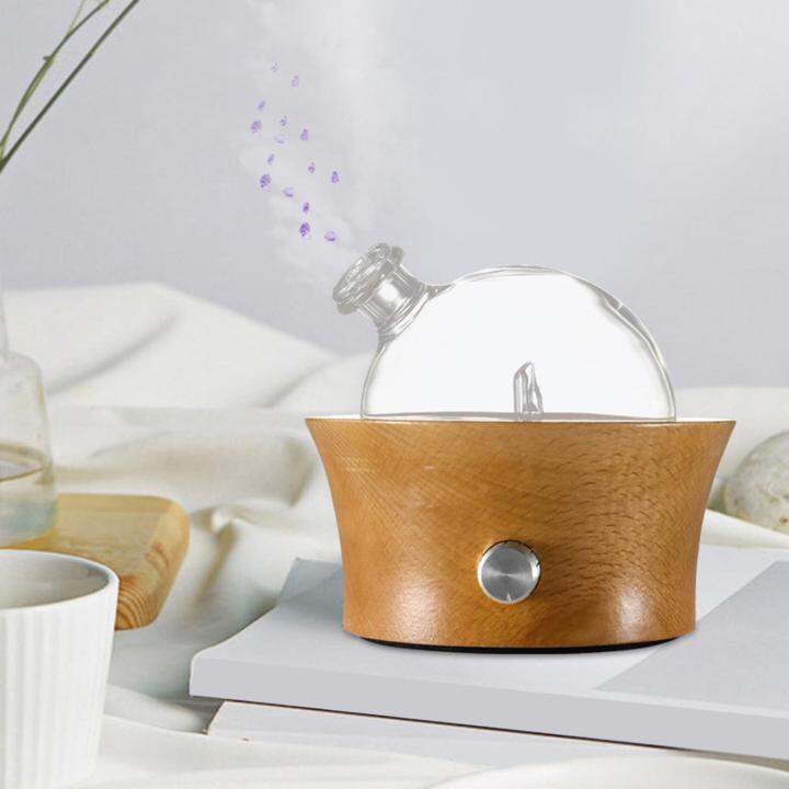 Loviver Aromatherapy Diffuser Nebulizing Machine Diffusers น้ำมันหอม ...