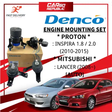 Malaysia Proton Inspira