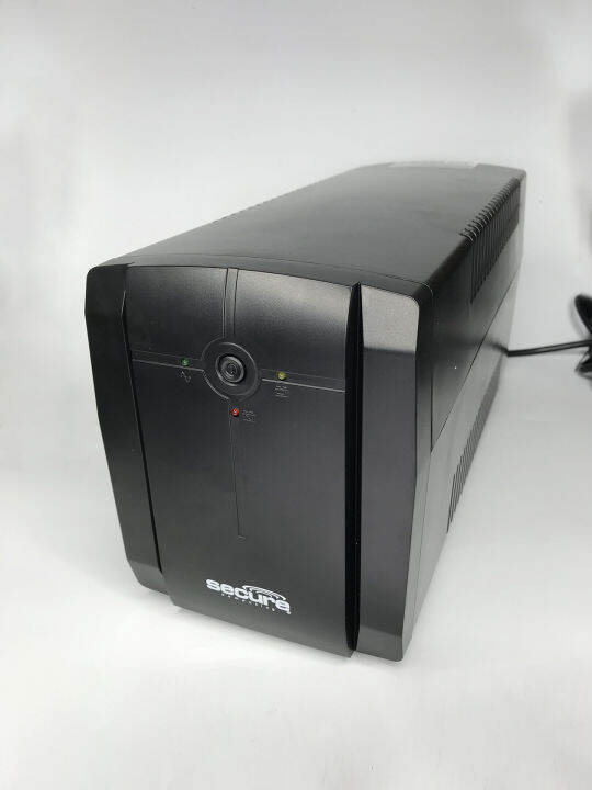 Secure 2000VA Line Interactive UPS | Lazada PH