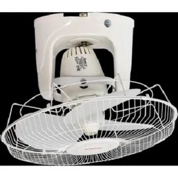 COSMOS 16 COCN Kipas angin dinding-Putih 46 Watt Baling-baling kuat dan ...