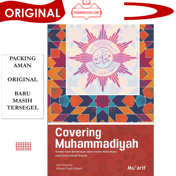 Original - Buku Sejarah Muhammadiyah - Covering Muhammadiyah Gerakan Islam Berkemajuan dalam ...