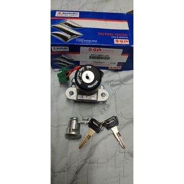 RAIDER 150 CARB RAIDER J 110 RAIDER J 115 FI SGP IGNITION KEY SWITCH ...