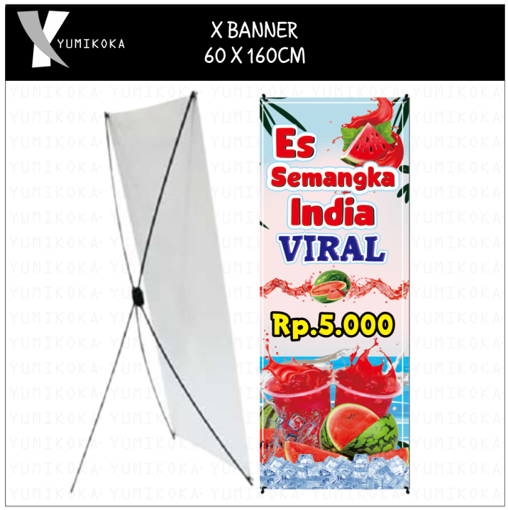 XBANNER XBANER XBENER BANNER BENER BANER SPANDUK ES SEMANGKA INDIA ...