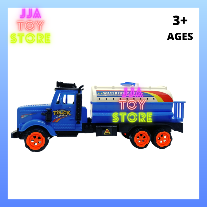 JJA Toys Truck Heavy Equipment Construction Vehicles for Kids | Lazada PH