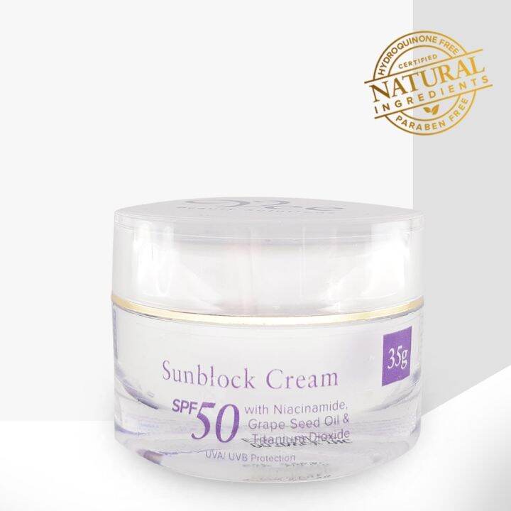 Vee Beauty Solutions Sunblock SPF 50 | Lazada PH