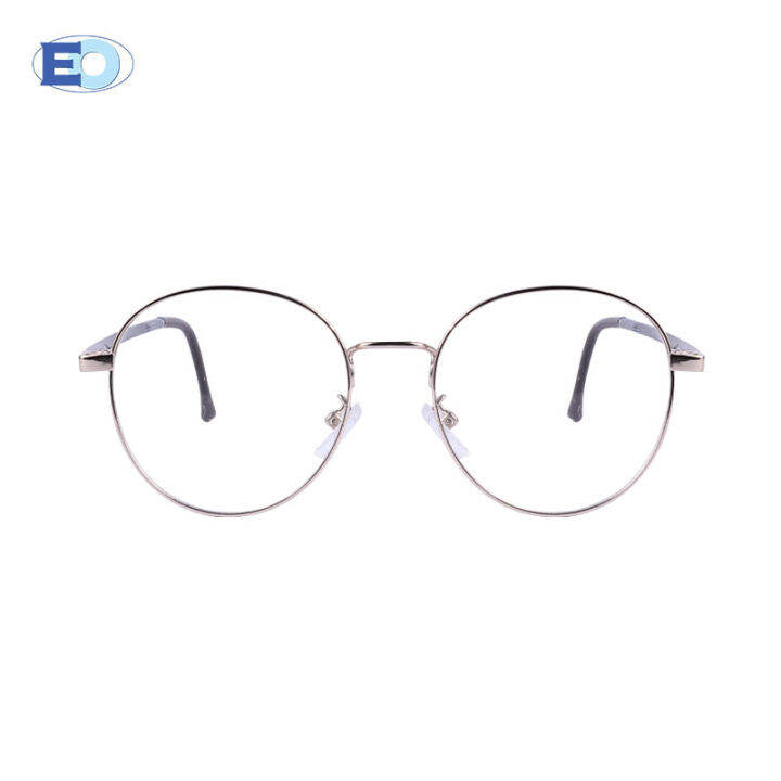 EO Herme Studio HS21016 Eyeglasses for men and women | Round Frame ...