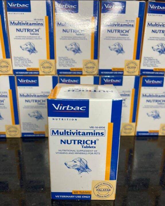 VIRBAC NUTRICH | Lazada PH