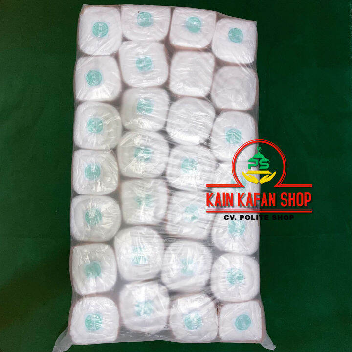 Kapas super putih Bersih 500 gram isi 28 pcs 1 ball | Lazada Indonesia
