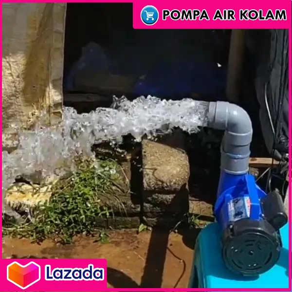 pompa air banjir rumah JET 250 pompa penyedot banjir | Lazada Indonesia