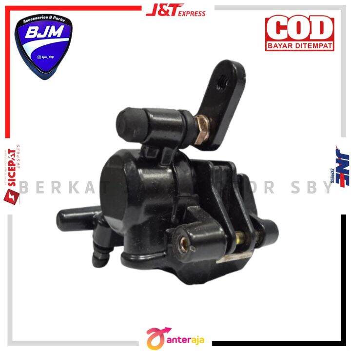 MASTER REM BAWAH KALIPER ASSY KEPALA BABI BLADE REVO ABSOLUTE SUPRA X 125 FI | Lazada Indonesia