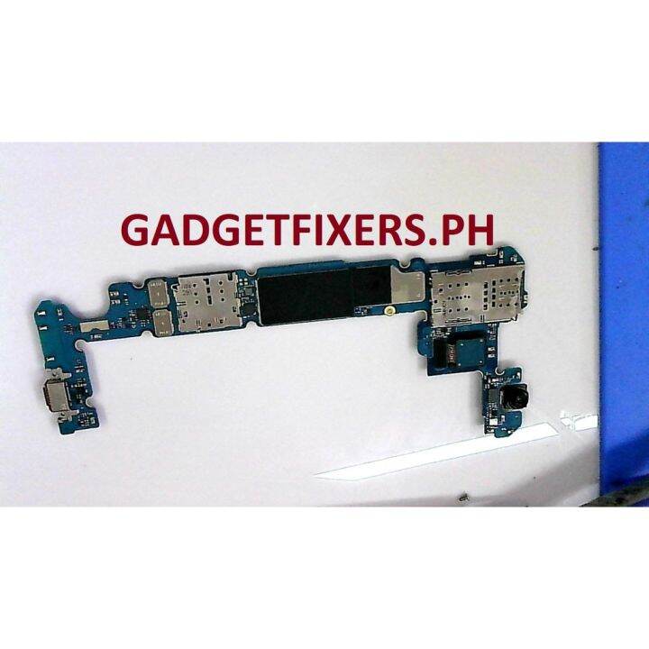 SAMSUNG GALAXY A7 2017 ORIGINAL MOTHERBOARD | Lazada PH