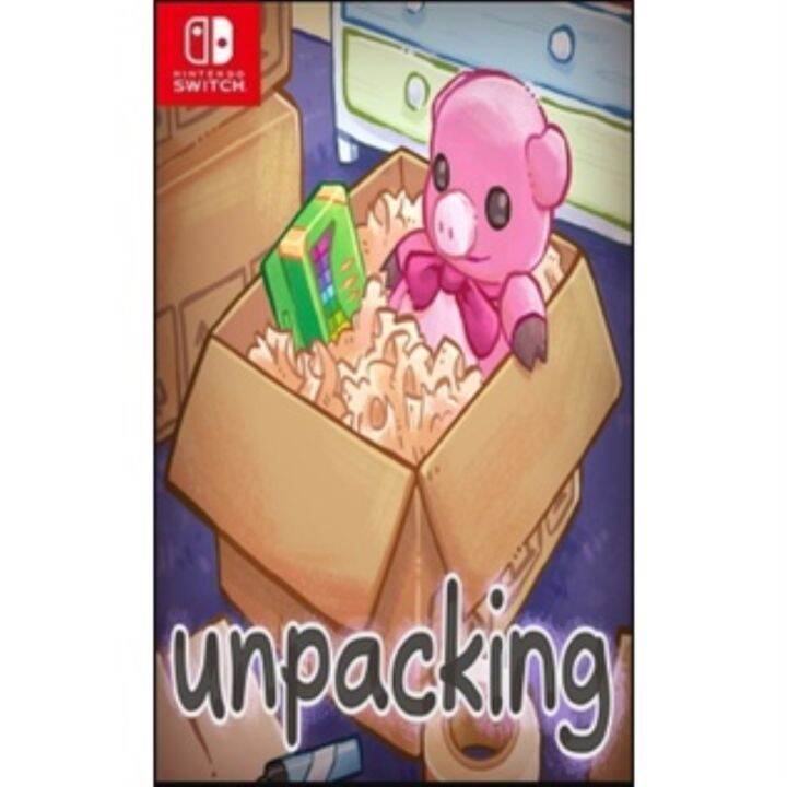 Unpacking Nintendo Switch | Lazada PH