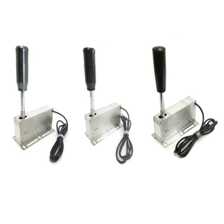 PC Sequential Shifter Gearshift Sim For Logitech G27 G29 G920 G25 ...