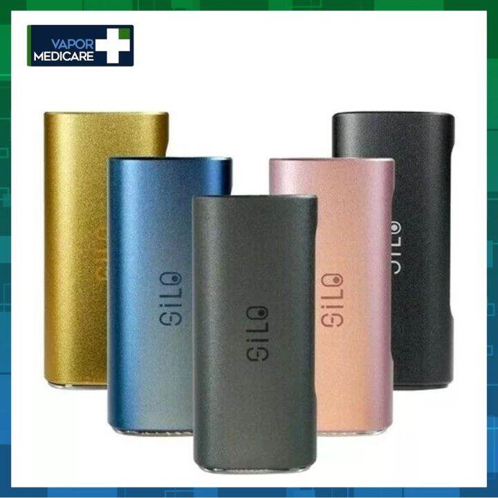 hao123 CCELL Silo 510 Thick Oil Cartridge Battery - VAPOR MEDICARE ...