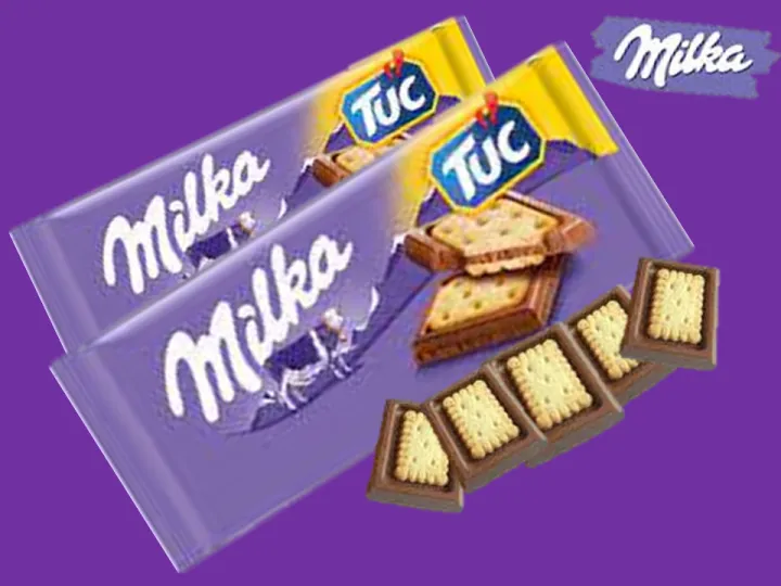 Milka Tuc Sandwich Chocolate Bar | Lazada PH
