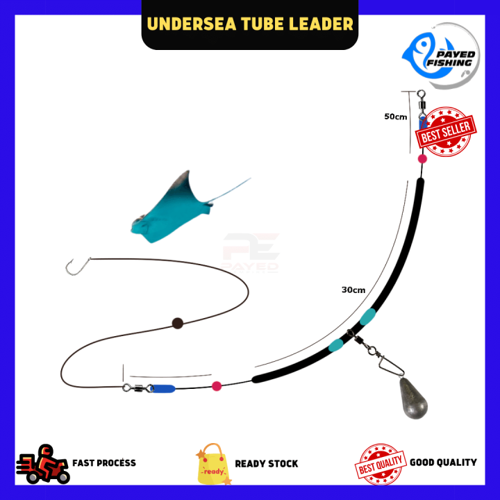 Perambut Tube Dasar Laut( Tanduk) Leader Connector for Undersea untuk ...
