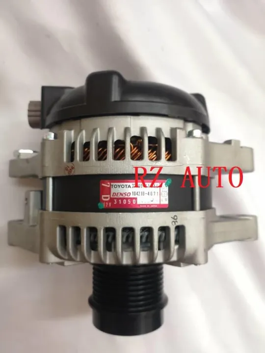 TOYOTA LEXUS / MARK X ALTERNATOR NEW 27060-31212 / 27060-31040 | Lazada
