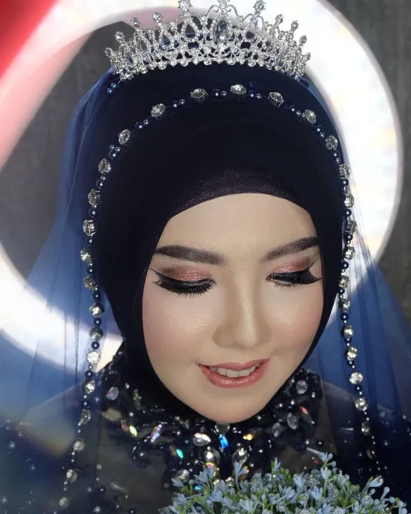 slayer pengantin mewah daimen Slayer pengantin mutiara Slayer pengantin ...