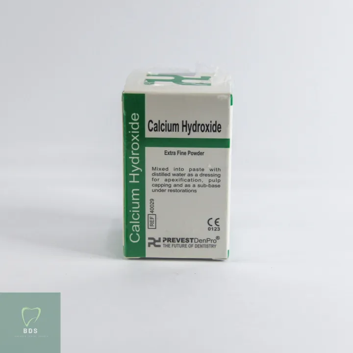 Prevest Denpro Calcium Hydroxide Extra Fine Powder 10g | Lazada PH