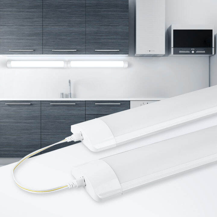 LANGYUE LED Tube Light 10W 20W 30cm 60cm 220V LED Tube Wall Lamp Warm ...