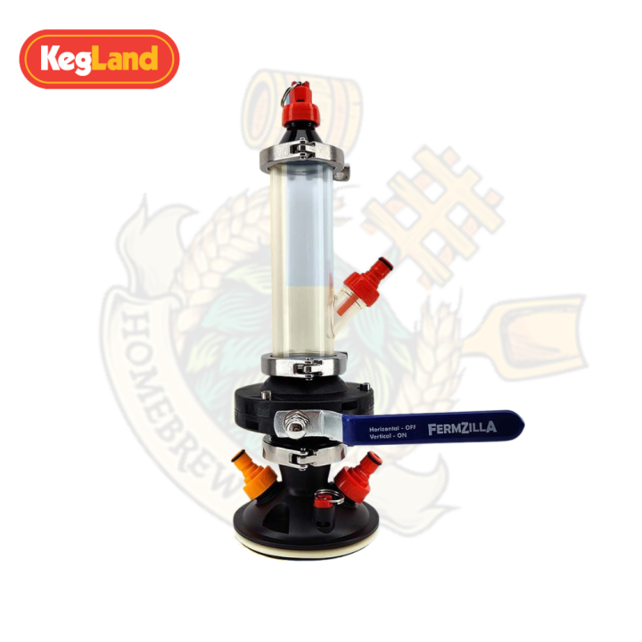 FermZilla Kriger 2 - Hop Bong Upgrade Kit for FermZilla Users | Lazada ...