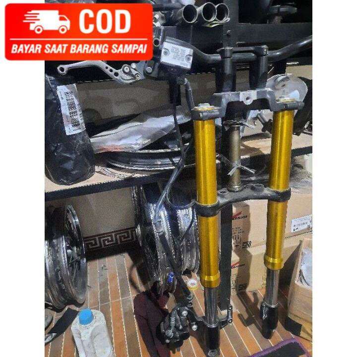 SOK USD YAMAHA XABRE X ABRE ORIGINAL ORI ASLI COPOTAN MOTOR NORMAL PLUS ...