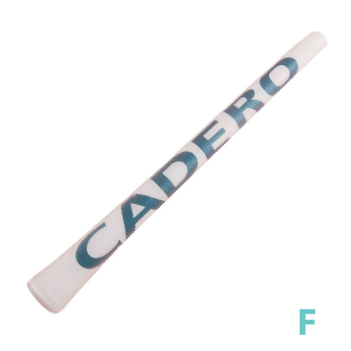 [LCB Store] CADERO 2X2PENTAGON Standard Golf Grips Transparent Club ...