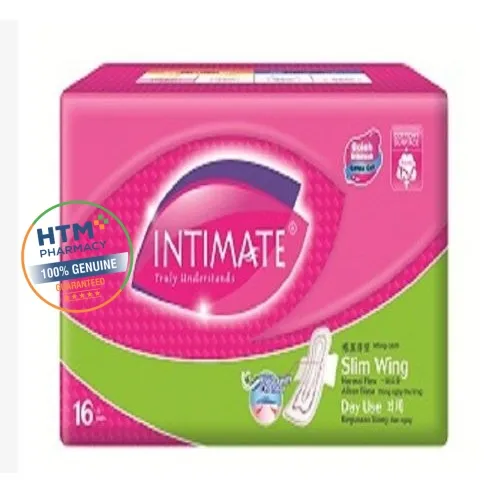 INTIMATE DAY LITE SLIM WING SF 16'S P03 | Lazada