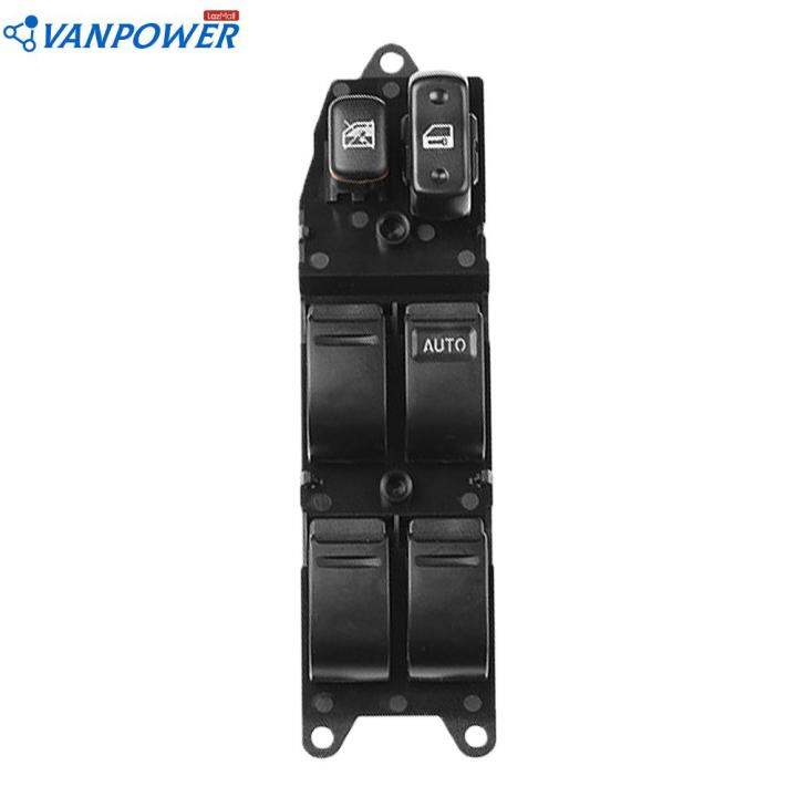Window Switch Replacement Car Lifter Switch 12V Regulator Switch Left ...