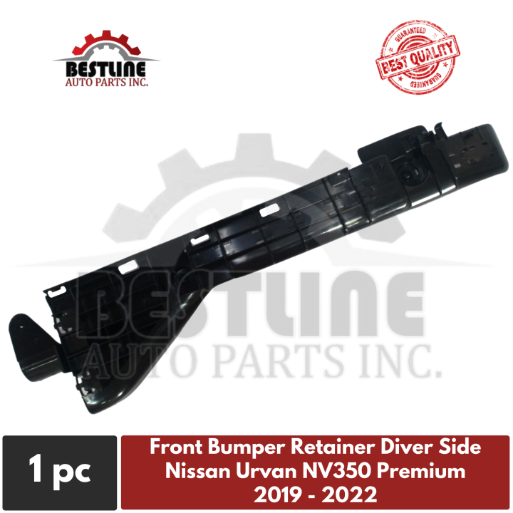 Front Bumper Retainer Driver Side (LT) for NV350 Premium 2019 to 2022 ...