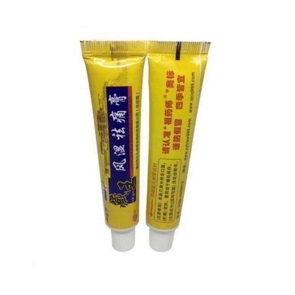 original Tibet Analgesic Cream Rheumatoid Arthritis Balm Gout Ointment ...